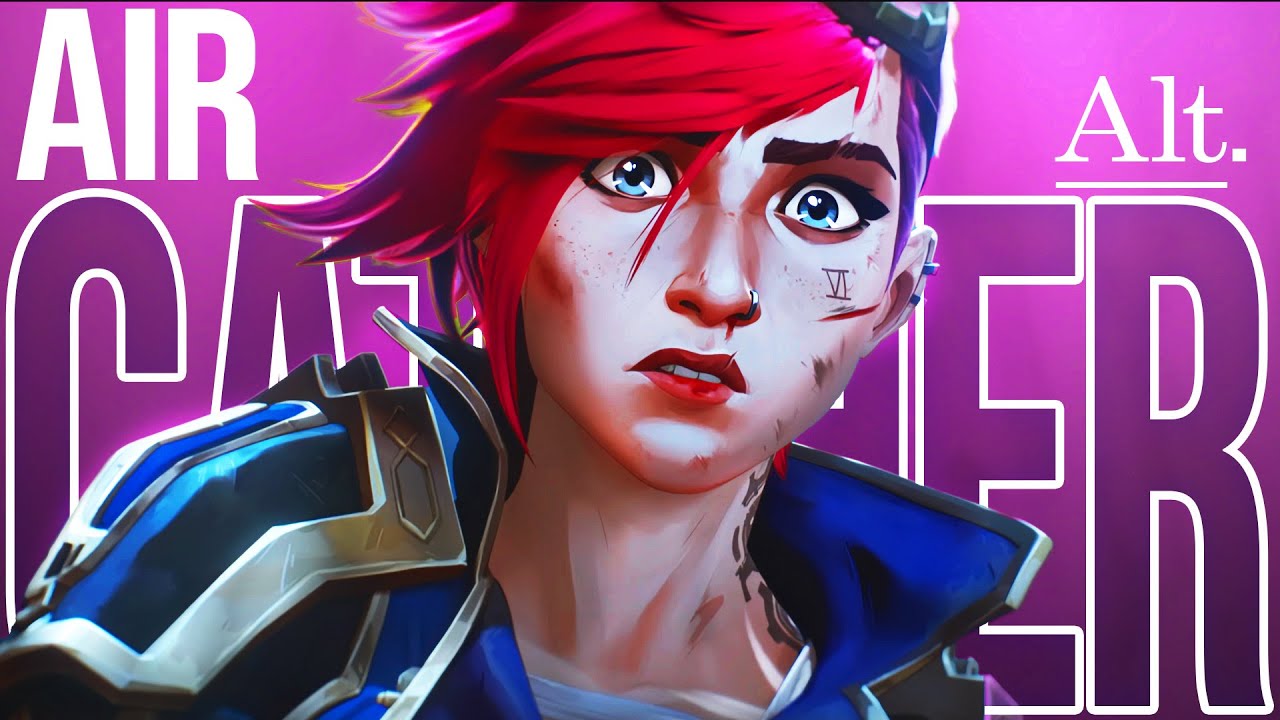 Air Catcher (Alternative) | Twenty One Pilots Arcane Edit - YouTube