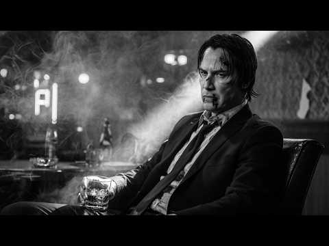 Gentleman Dark Blues | Music for Men Who Remain Silent