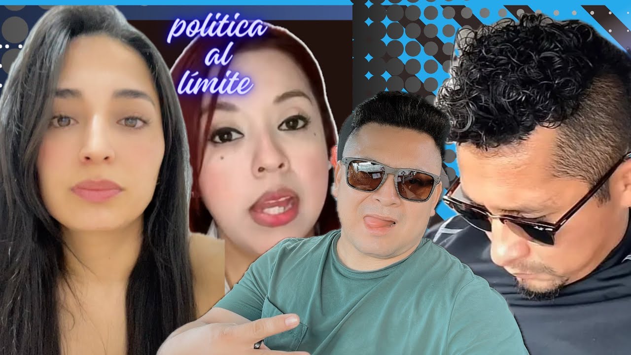 Dmarcela & Ondina Ramos VS Edwin Palacios - YouTube