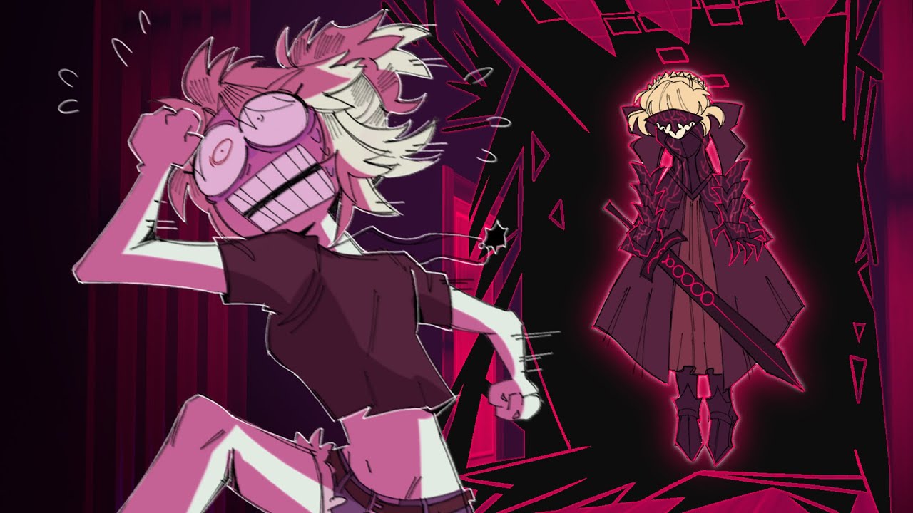 [SFM Fate] Mordred Usurps the VTuber Throne (Artoria Route) - YouTube