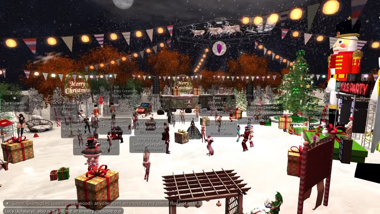 Valkyrie Forest Yule Party, LIVE STREAM, 21 December 2024 - YouTube