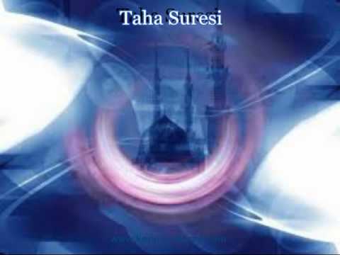Taha Suresi - Konuşan Kuran-ı Kerim 020 (Arapça - Türkçe)