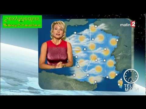La vidéo très coquine de Nathalie Rihouet