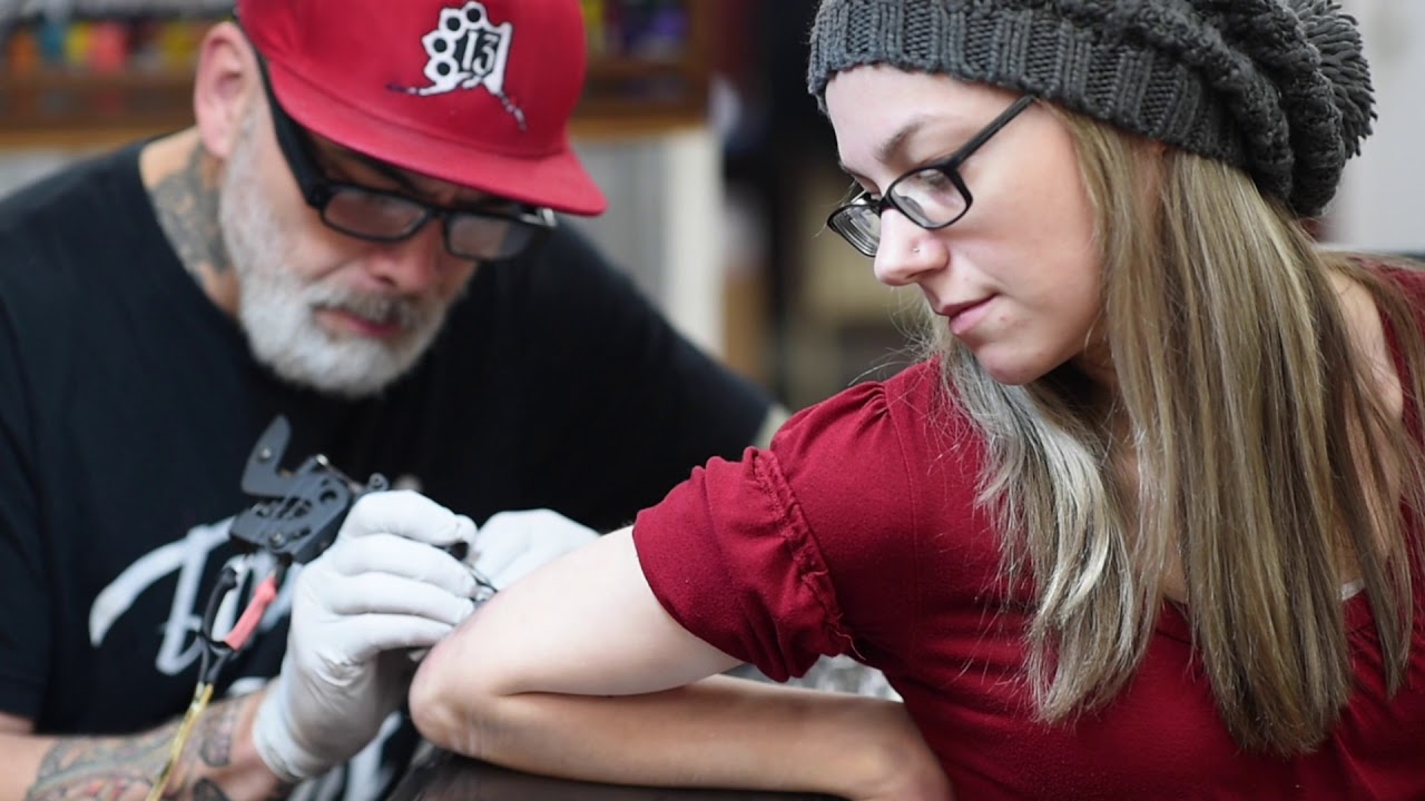 Amy Bleuel Tattoos Semicolon Tattoo: A Small Symbol With A Powerful