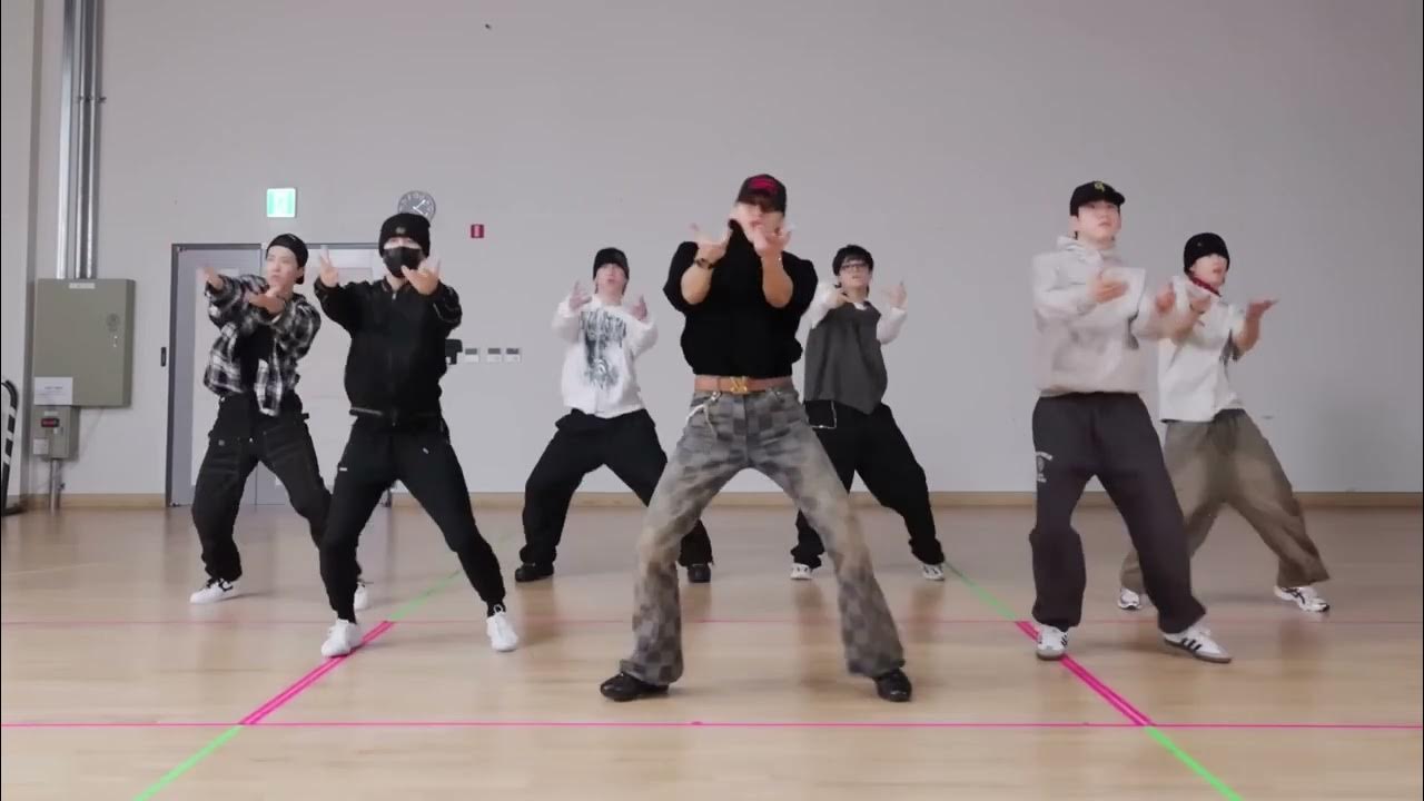 PYTHON - GOT7 [Mirrored Chorus] - YouTube