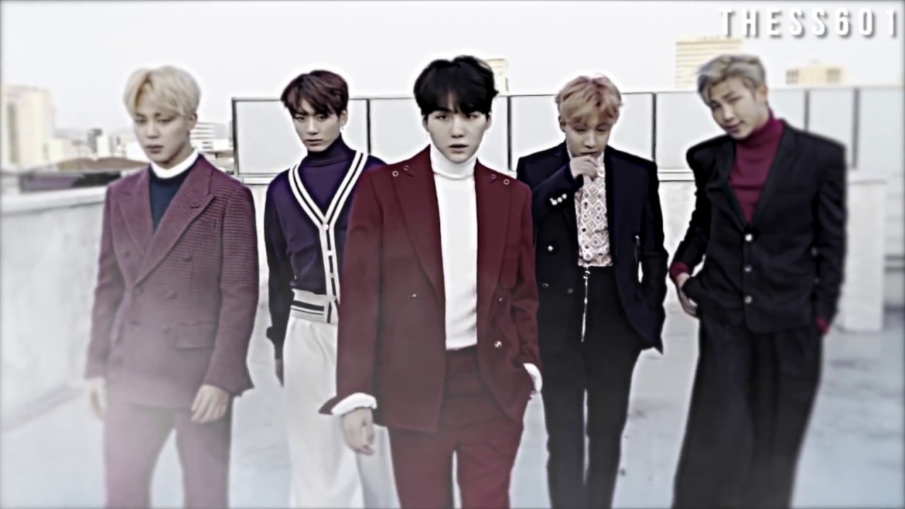 bts; min yoongi - ⦃ gangsta ⦄ - YouTube