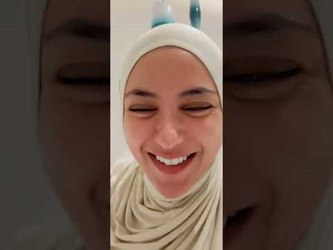 crot di muka bunda janan