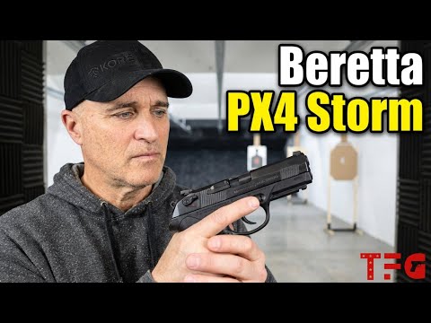 Pistol Still Relevant? \