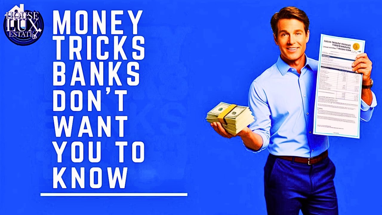 5 Money Tricks Banks Don't Want You To Know - YouTube