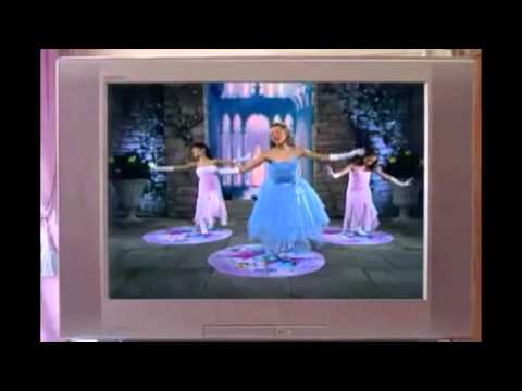 Bella Dancerella Cinderella Commercial (2005)