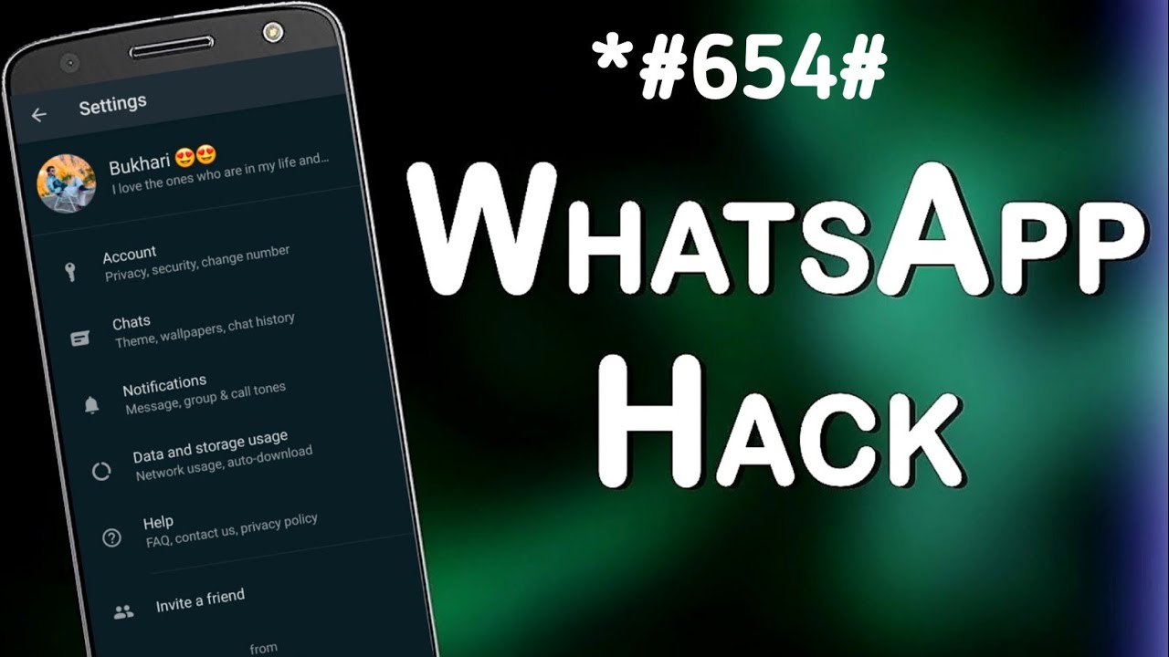 Whatsapp Latest Amazing Trick Code that You Should Know 2020 - YouTube