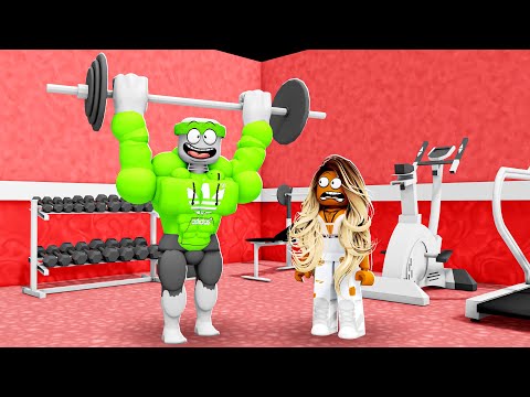 Meine MUSKELN PLATZEN im WORKOUT SIMULATOR?! - Roblox [Deutsch/HD ...
