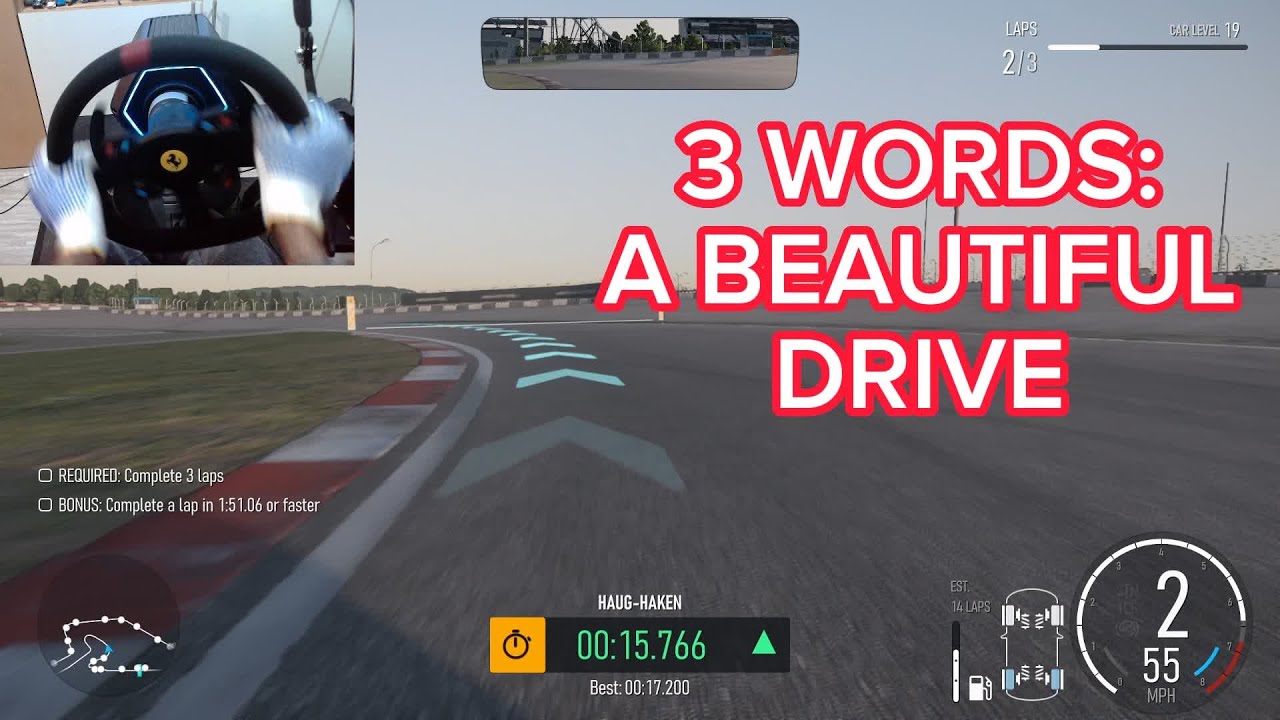 FORZA MOTORSPORT - 1 LAP OF NURBURGRING SPRINT - Hyundai Veloster ...