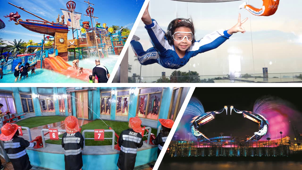 Canopy Webinars, Sentosa - By Far East Hospitality - The Village ...