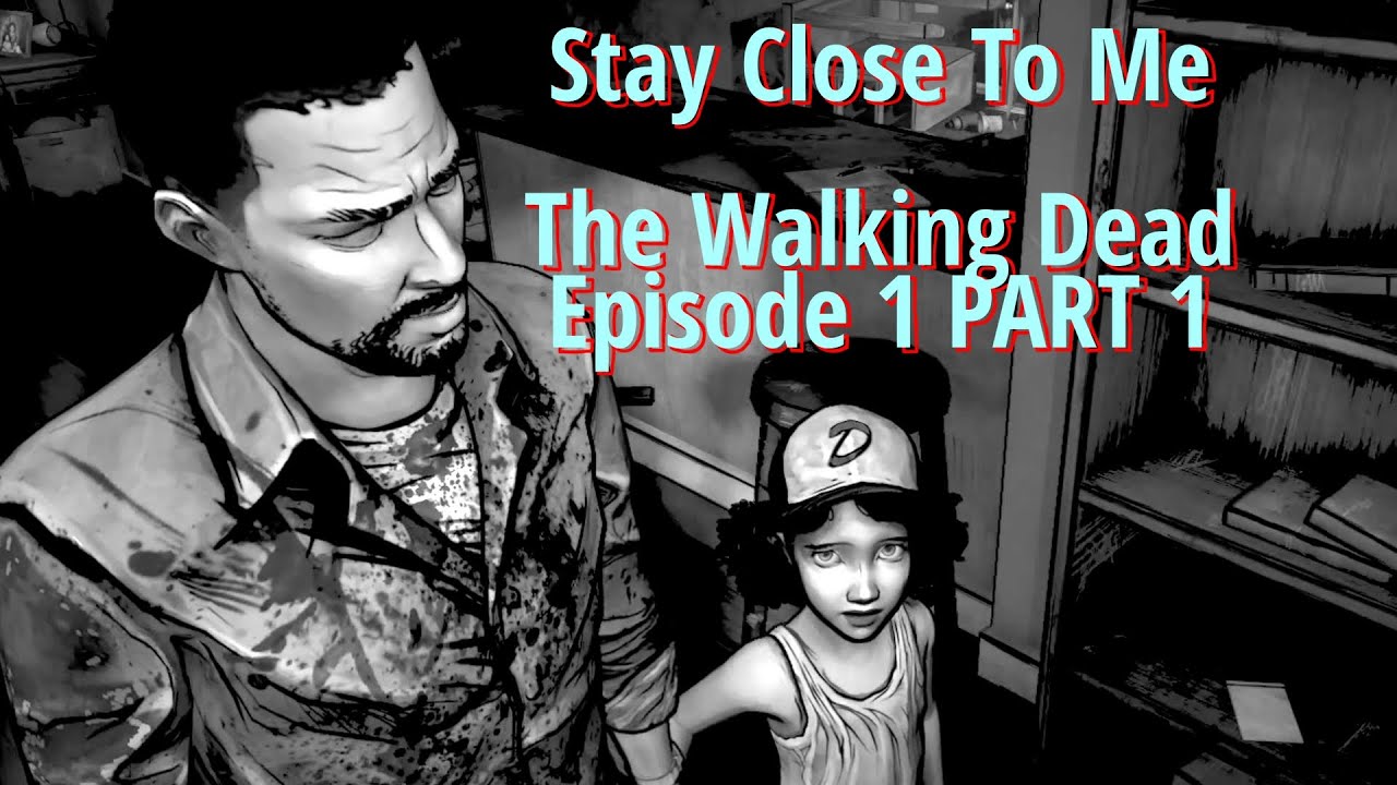 Trying to Be Good (Walking Dead PART1) - YouTube