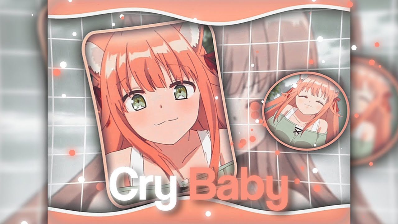 Cry Baby // Kanade // Alight Motion Edit - YouTube