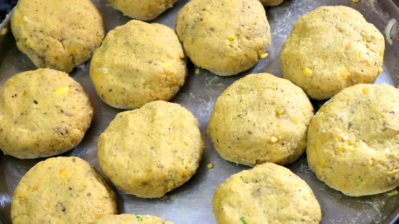 Shami Kabab | Shami Kabab Recipe | Mutton Shami Kabab | Mutton Shami ...