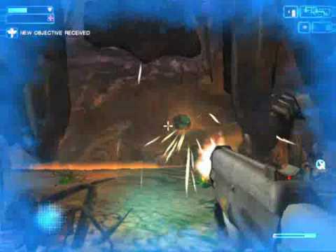 Play-Through Starship Troopers - Brain Bug [4/4] - YouTube