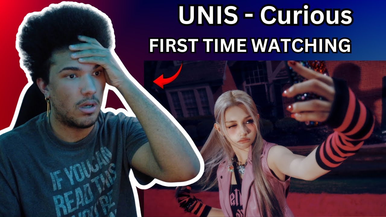 THIS WAS ATONISHING! | UNIS - Curious | Reaction - YouTube