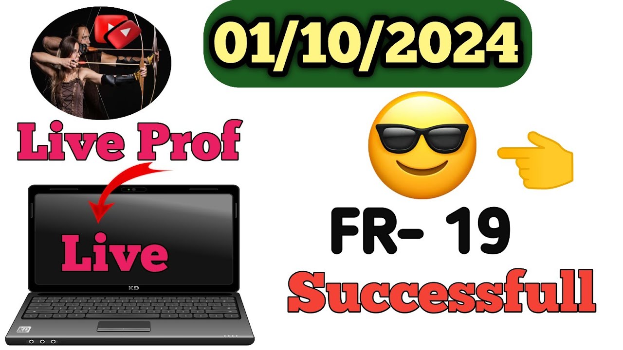 Teer Live Result Today also FR-19 Successfull - YouTube