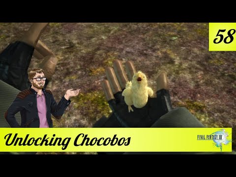 Unlocking Chocobos- FF13 100% Guide -Ep 58 - YouTube