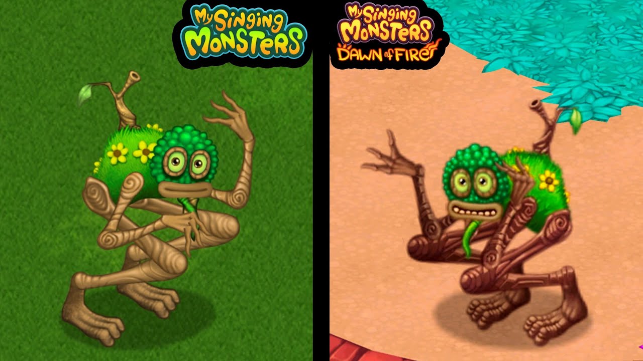 Shrubb comparison (MSM vs DoF) 4k - YouTube