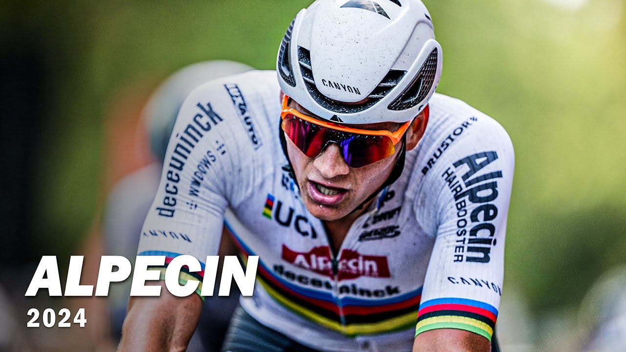 Alpecin-Deceuninck 2024 Voorbeschouwing - YouTube