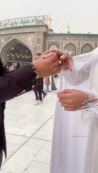 اجمل عرسان بين الحرمين 2022 ستوريات عرايس خطوبة حفلات عراقيه Youtube