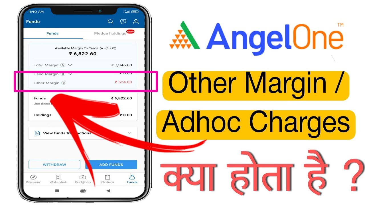 Angel One Other Margin | Adhoc Charges | what is other margin in angel ...