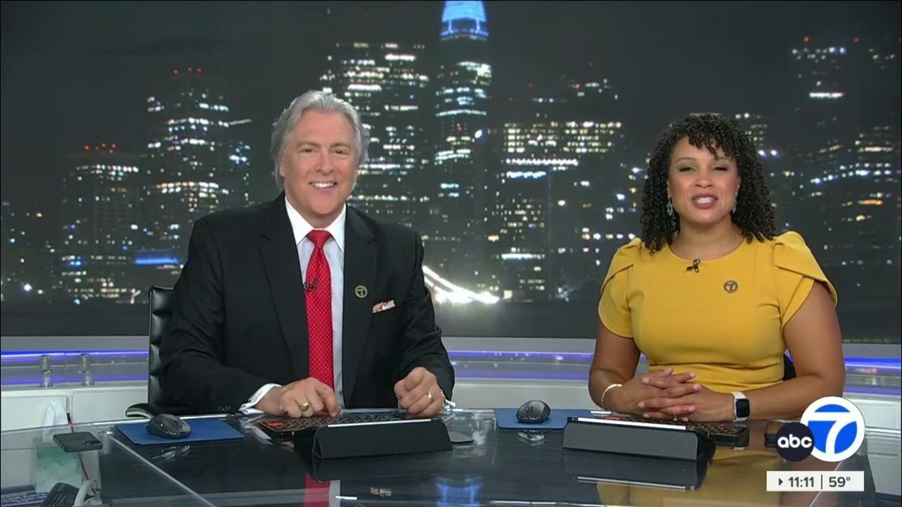 KGO-TV 11pm News (September 26, 2024) - YouTube