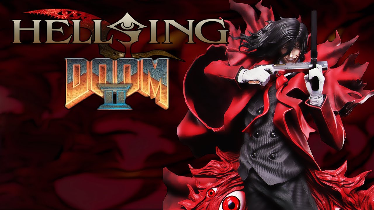 Hellsing [Doom 2 Mod] - YouTube