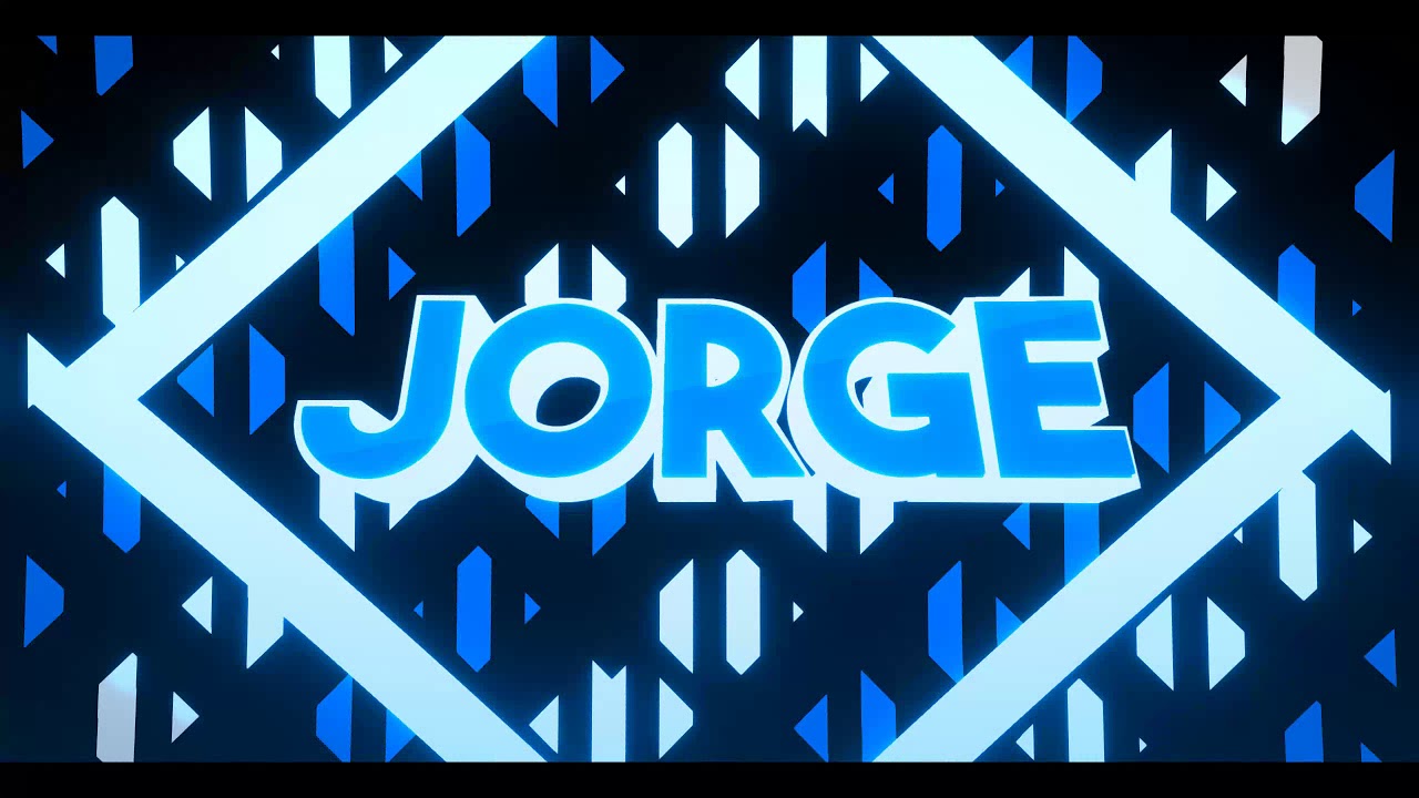Intro para Jorge XD - YouTube