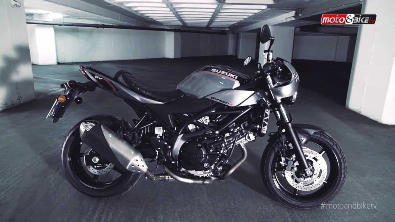 Suzuki Sv650 Cafe Racer Review | Reviewmotors.co