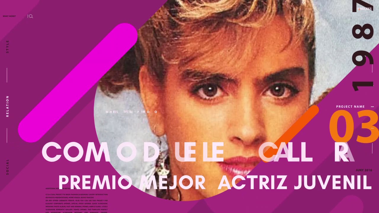 GRACIELA MAURI BIO - YouTube