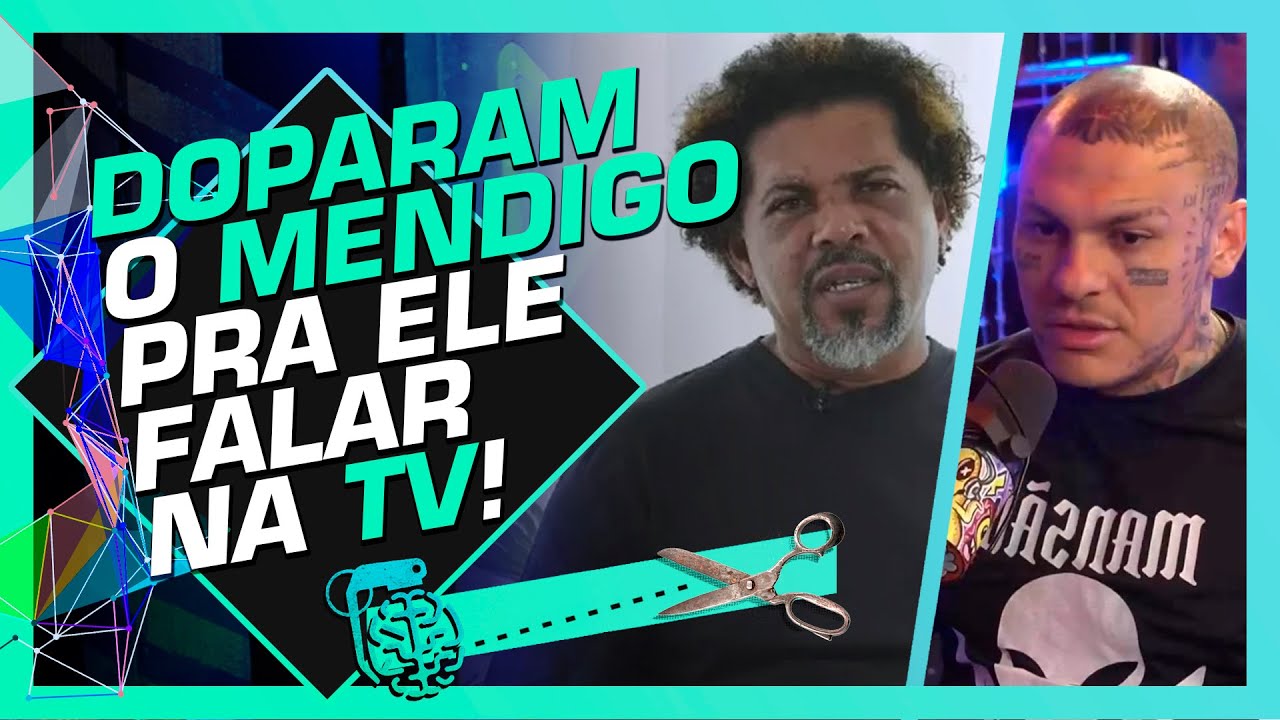 REVELAÇÃO BOMBÁSTICA SOBRE O MENDIGO - TOGURO - YouTube