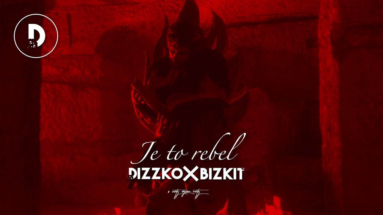 Dizzko Bizkit aka Mejsi - Je To Rebel! ⎪S Čerty Nejsou Žerty 2018 - YouTube