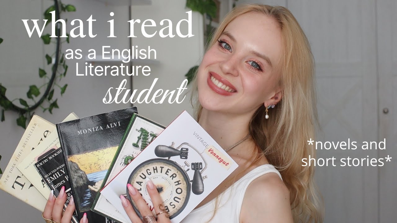 what I read at school as a English Literature student: what an English ...