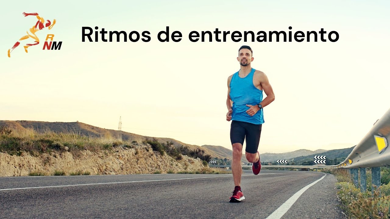 Ritmos de entrenamiento para conseguir óptimo rendimiento - YouTube
