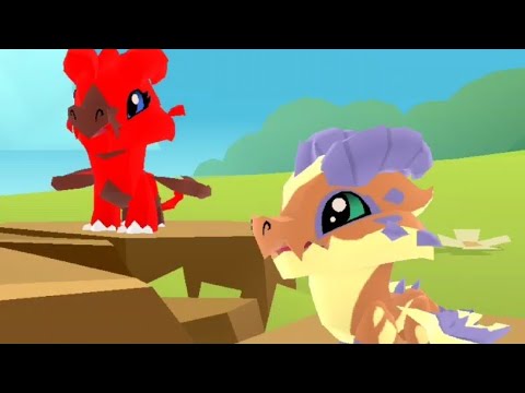 (Animal Jam)Redeeming Wishing Coins to get dragons in animal jam!!🐲 ...