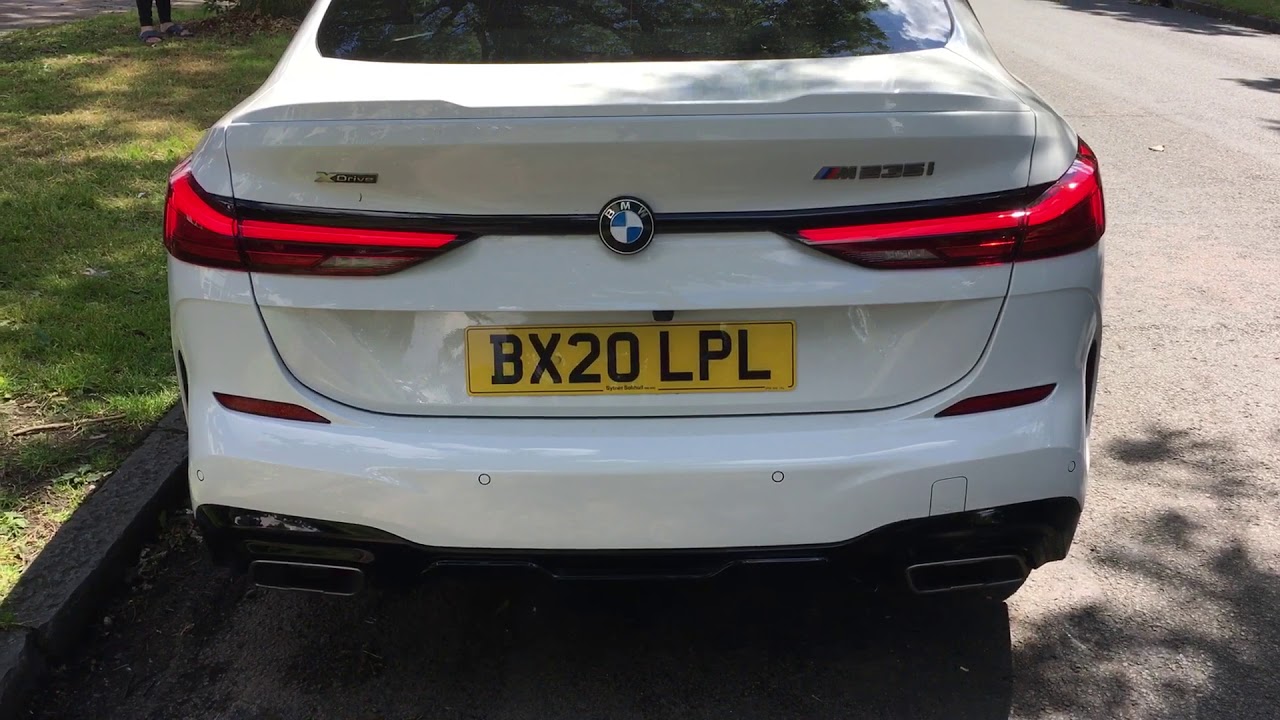 BMW Revving Test ...😎 - YouTube