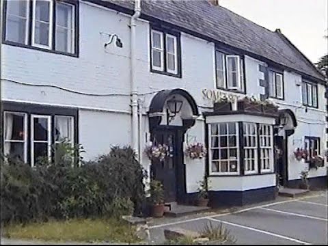 SEMINGTON VILLAGE BEFORE THE BYPASS ROAD - YouTube