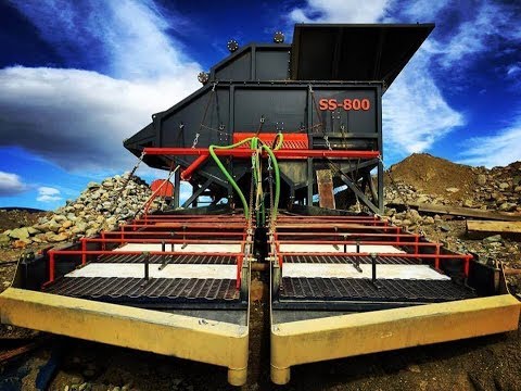 Gold Derocker for Sale - YouTube