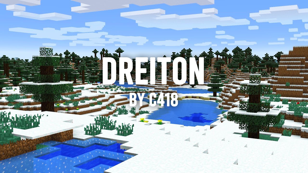 C418 - Dreiton - YouTube