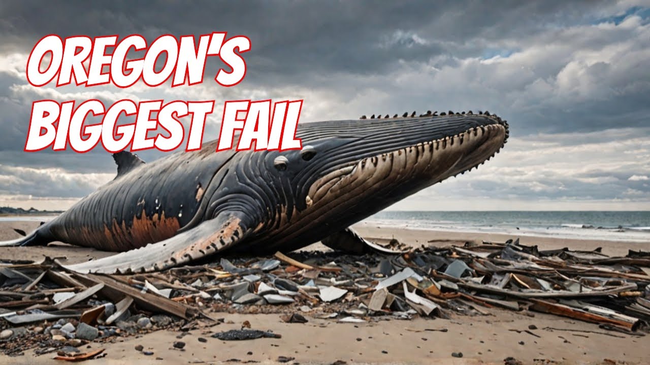 The Exploding Whale of 1970: Oregon’s Unforgettable Disaster. - YouTube