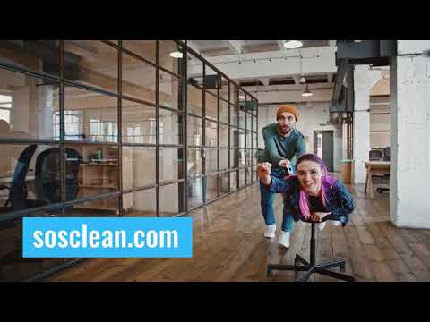 Cuando descubres los servicios de www.sosclean.com - YouTube