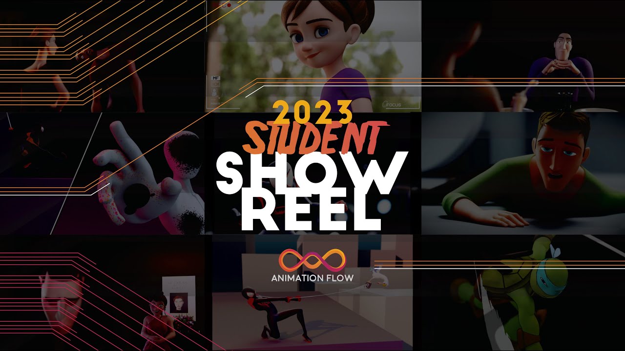 Animation Flow Student Showreel 2023 - YouTube