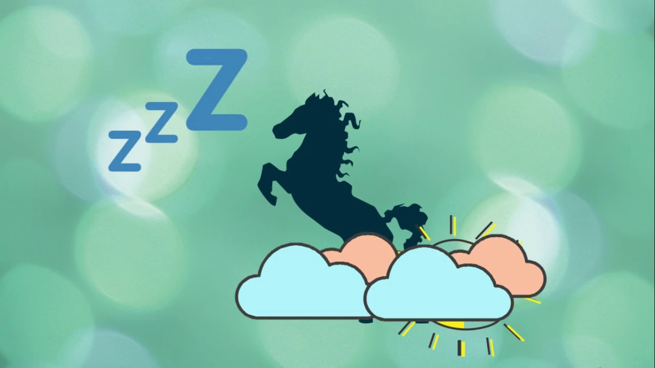 Caballito azul - YouTube