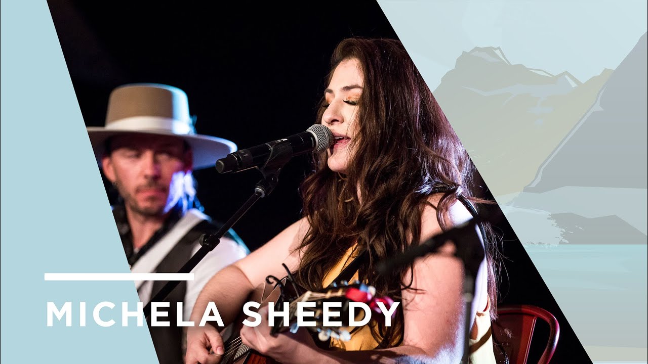 Alberta Spotlight | Michela Sheedy - YouTube