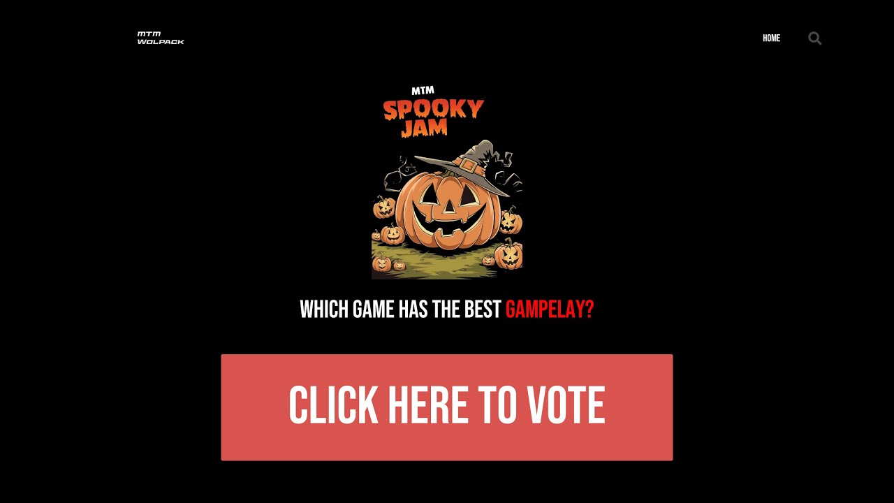 Happy Halloween Spooky Jam 2024 - YouTube