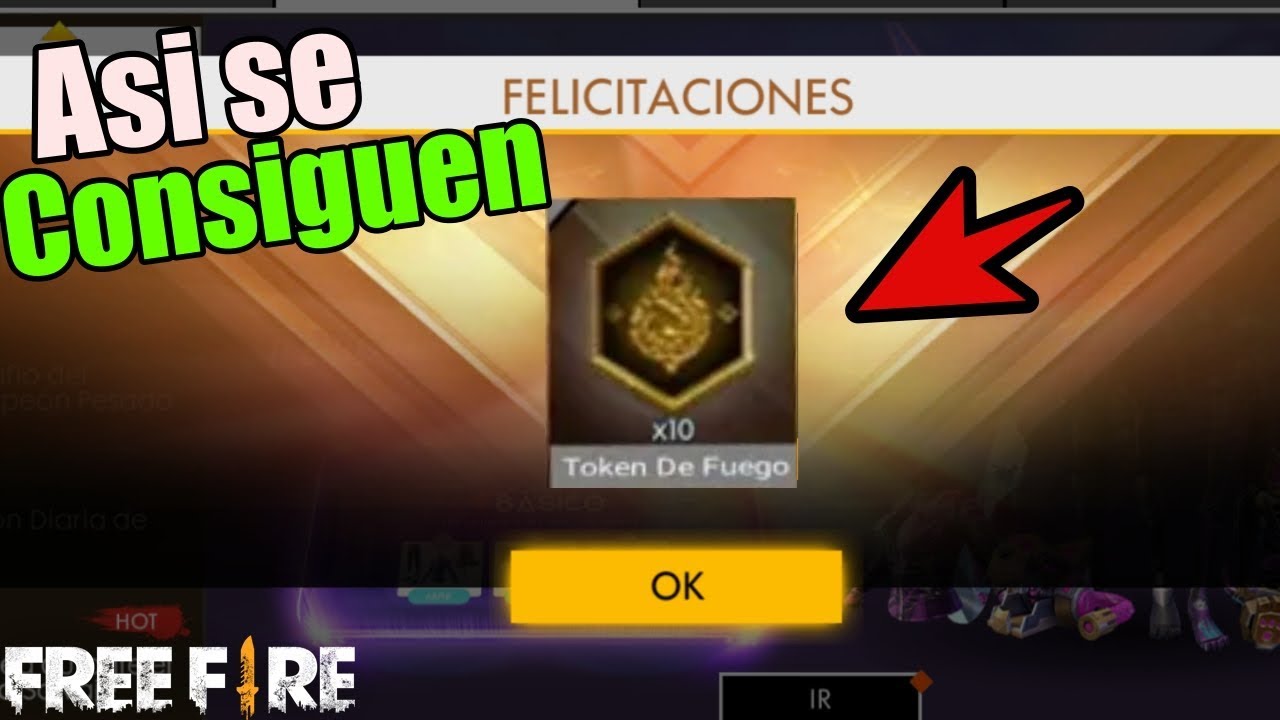 COMO CONSEGUIR LAS MEDALLA DE FUEGO EN FREE FIRE | NUEVO EVENTO DE FREE ...